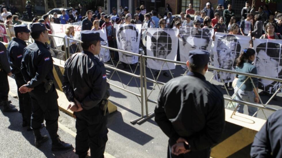 Land rights and massacre in Paraguay - International report