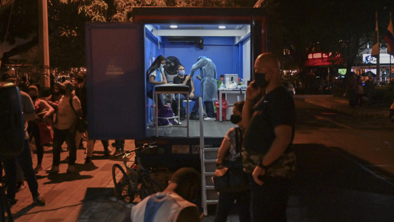 Variante "Mi" do coronavírus preocupa OMS pelo risco de resistência a ...