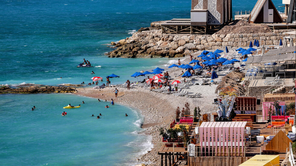 Aumento do turismo no Líbano alivia efeitos da grave crise ecônomica no ...