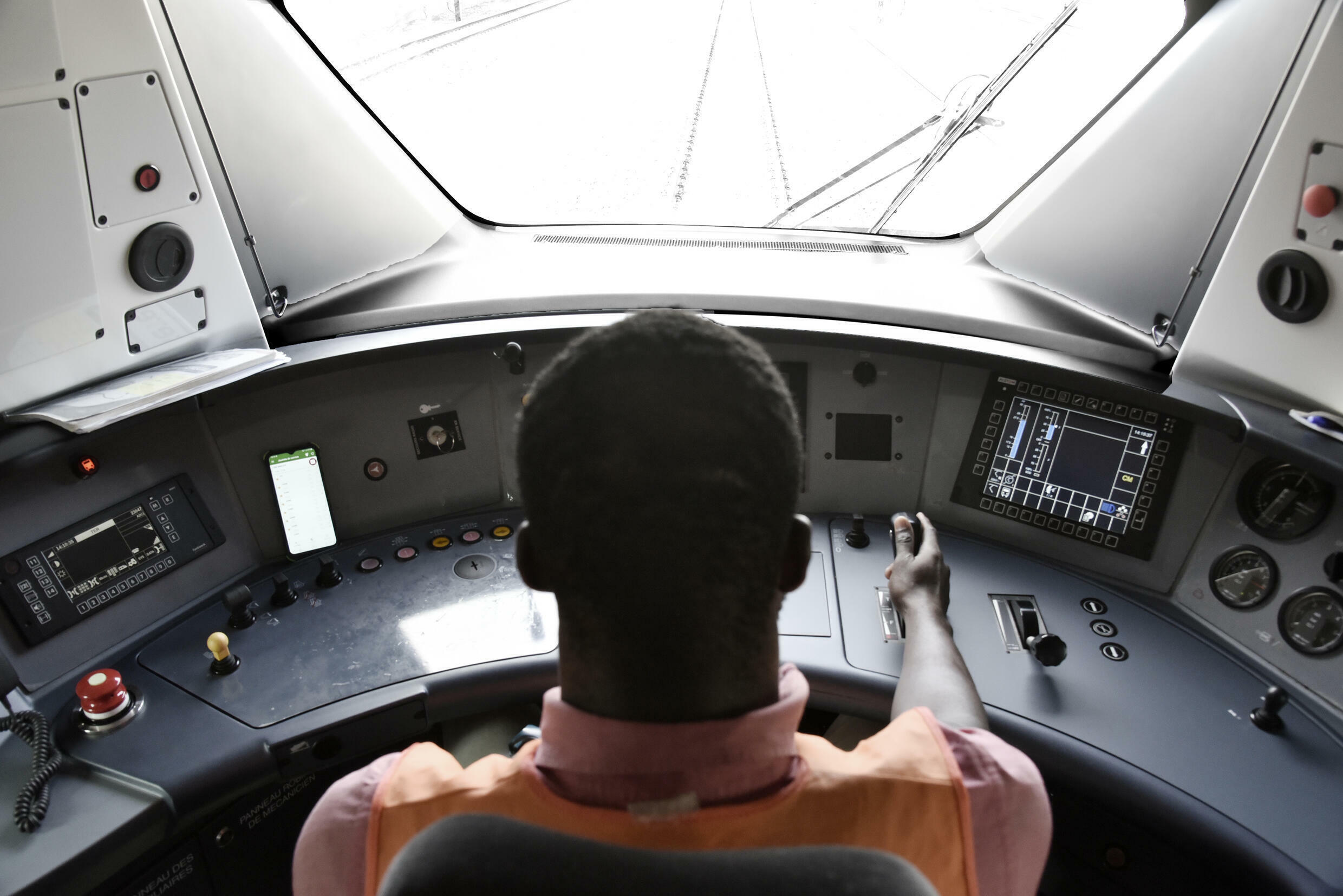 Sénégal: lancement du nouveau train express régional