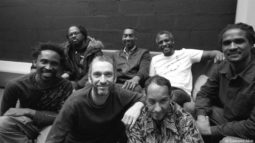 Session live entre Yann Cléry & Sabry Mosbah - Musiques du monde