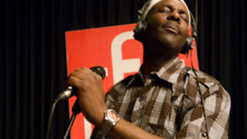 4. Live au studio 136 avec Lianne La Havas et Winston Reedy - Musiques ...