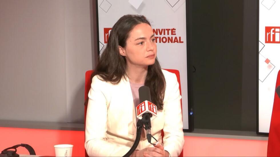 Chloé Ridel (PS): «Notre appel à la désescalade s'adresse à toutes les ...