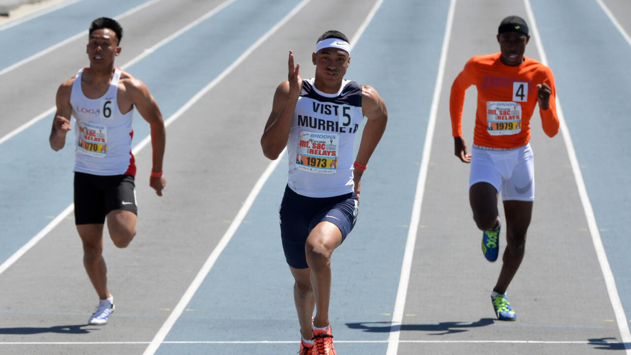 Les sportifs de haut niveau vivent sept ans de plus que la moyenne