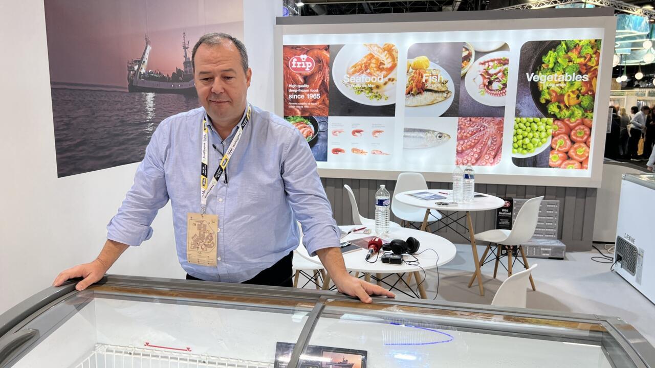 Mudanças climáticas no centro da Feira mundial da alimentação - RFI