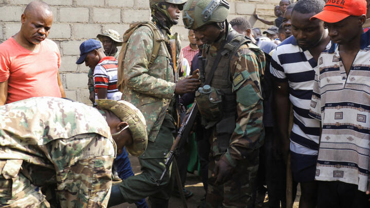 Est de la RDC: les pressions diplomatiques sur le Rwanda se font plus ...