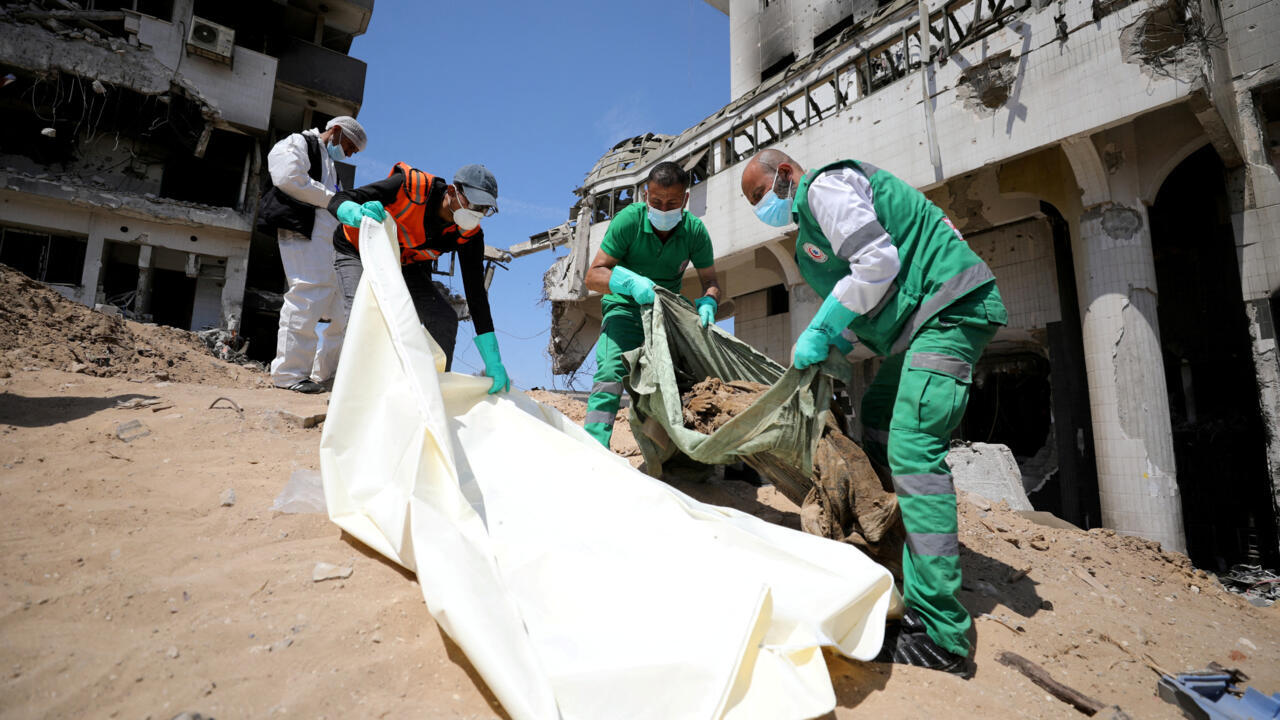 Gaza: le Conseil de sécurité réclame une enquête indépendante ...