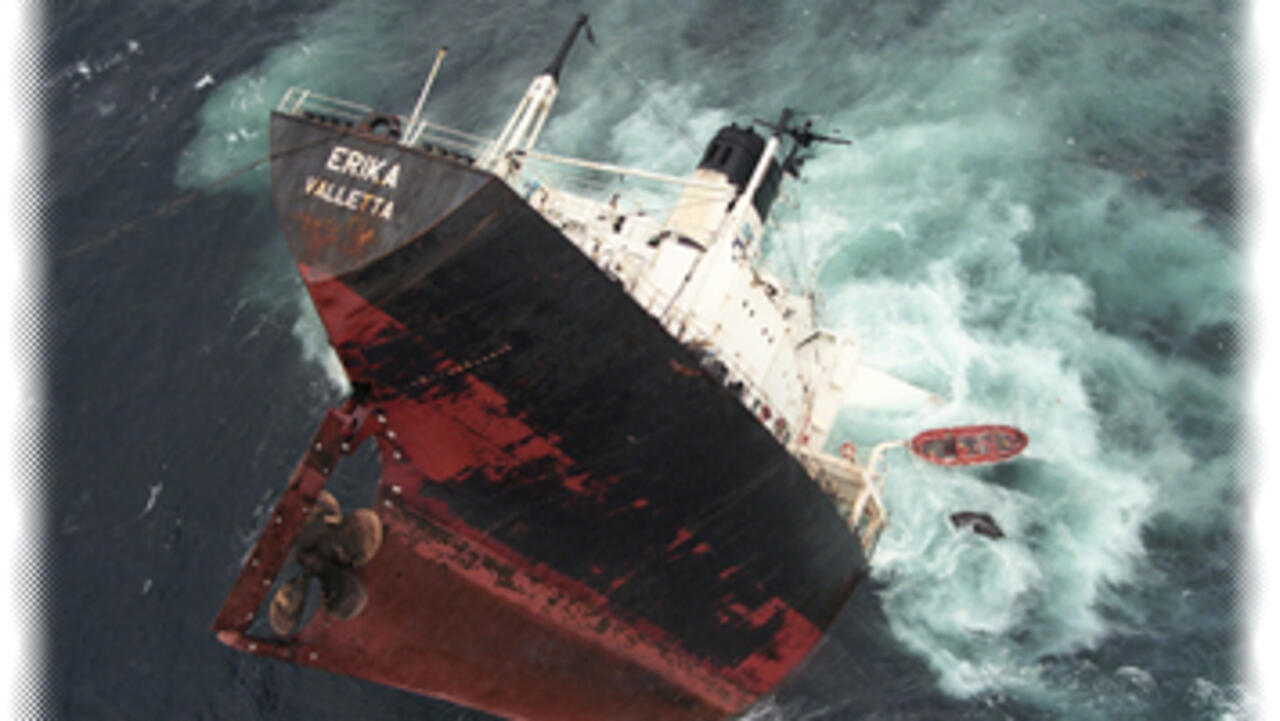 Total loses Erika oil spill appeal