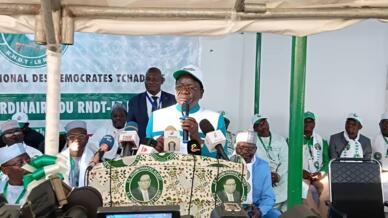 Tchad: le parti d’opposition RNDT-Le Réveil reconduit l’ex-Premier ...