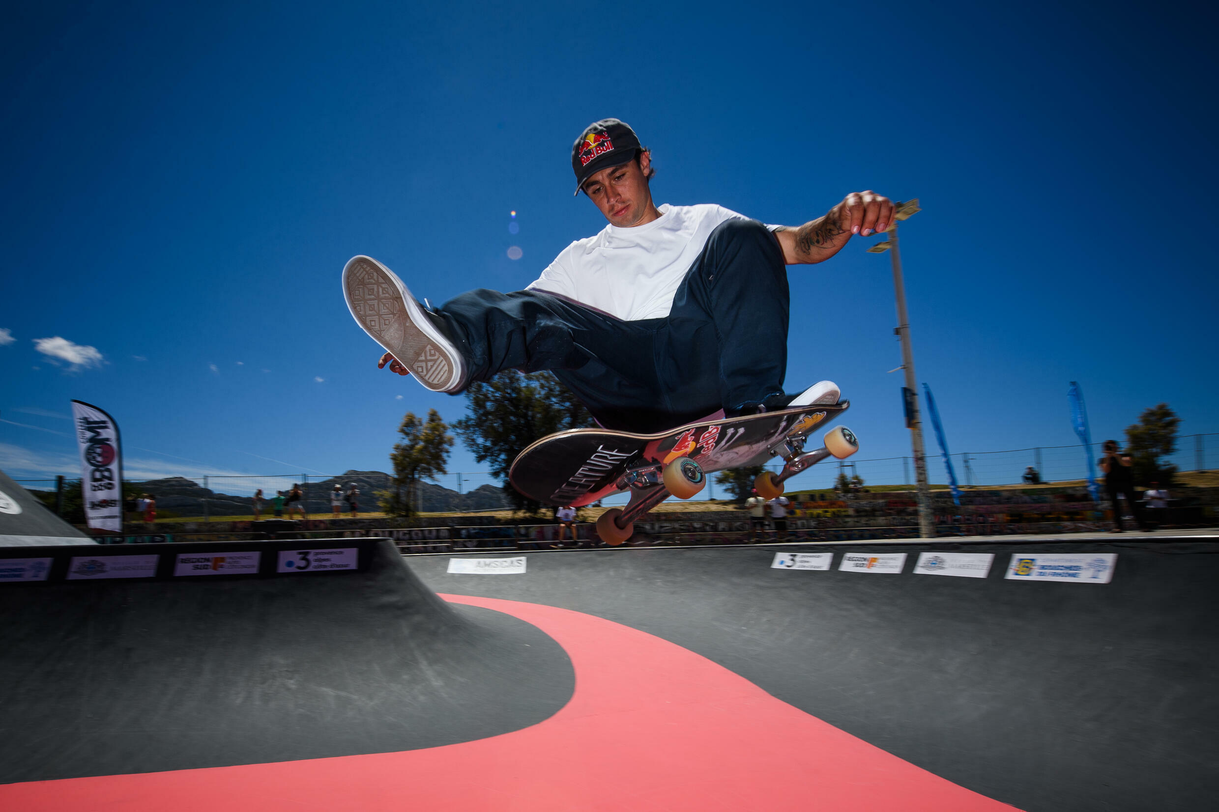 JO-2020 - Skateboard: Matheron, Olympien de Marseille et finaliste ...