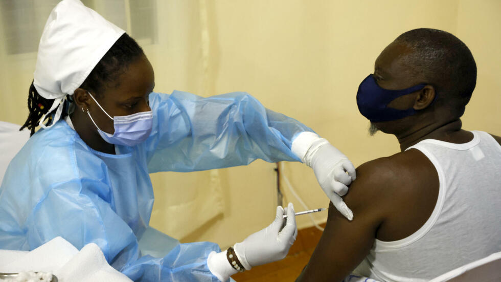 Rwanda: le gouvernement relance sa campagne de vaccination alors que l ...