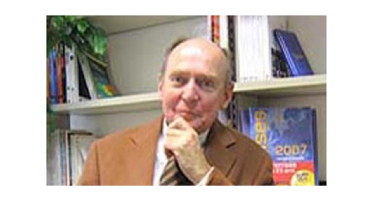 Philippe Moreau Desfrages, chercheur à l'IFRI (Institut français des ...