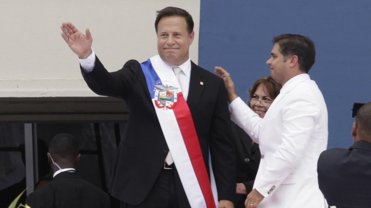 A la Une: le président nouvellement élu du Panama a pris les rennes du ...