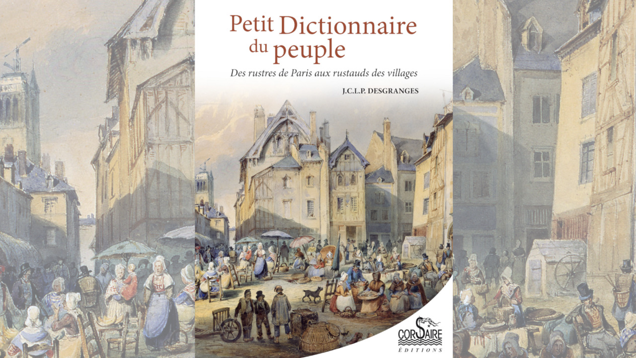 Petit Dictionnaire du peuple: taisez cette langue que nous ne saurions ...