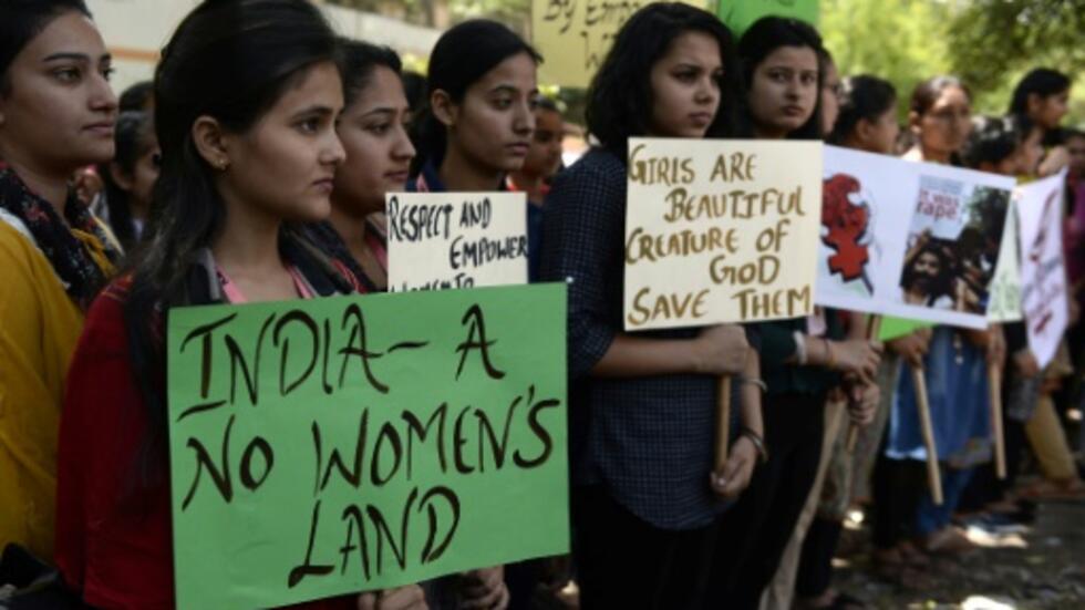 Marital rape is still not a crime in some parts of India