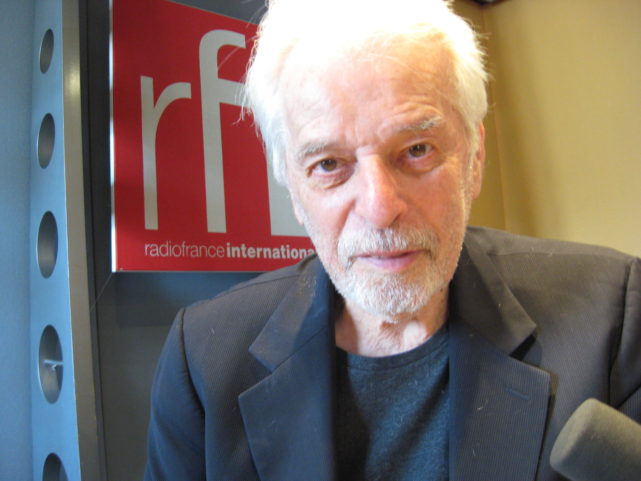 Le cinéaste Alejandro Jodorowsky mobilise pour la ville de Tocopilla au ...