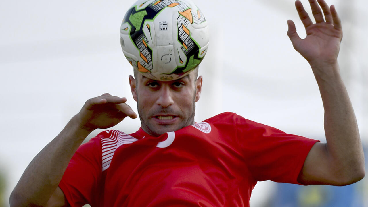 Le Tunisien Aymen Abdennour rebondit à Marseille