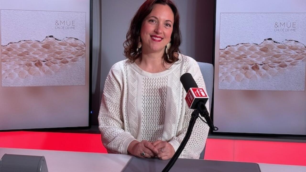 Com forte influência brasileira, Chloé Deyme lança novo CD - RFI Convida