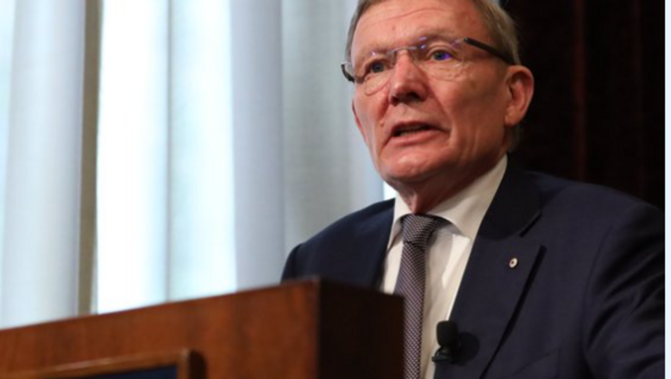 澳洲情报局长: 越来越多中国官员向澳情报机构提供信息