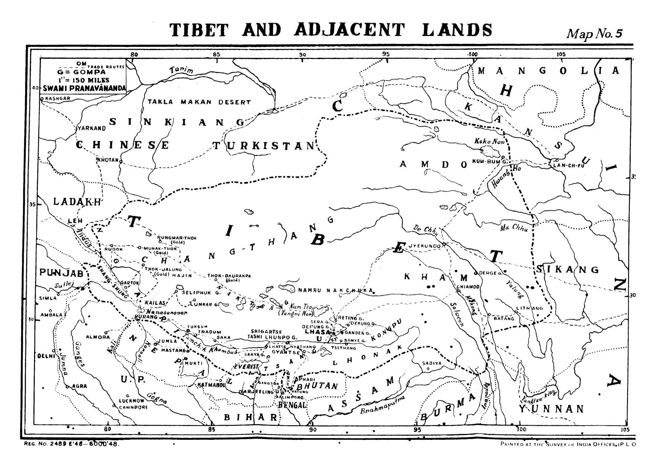 Despite 70 years of Chinese oppression, Tibet continues to resist