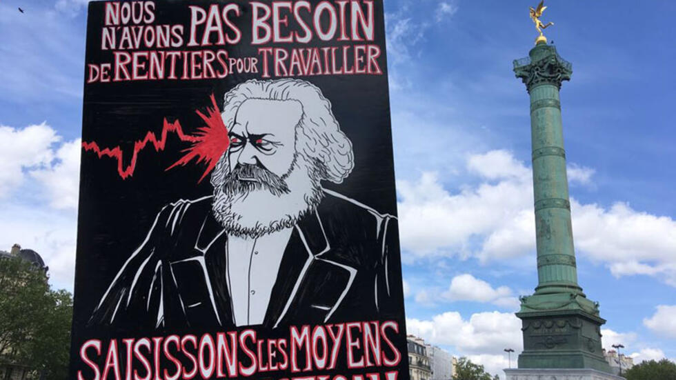 Du marxisme à la marxmania - Aujourd'hui l'économie