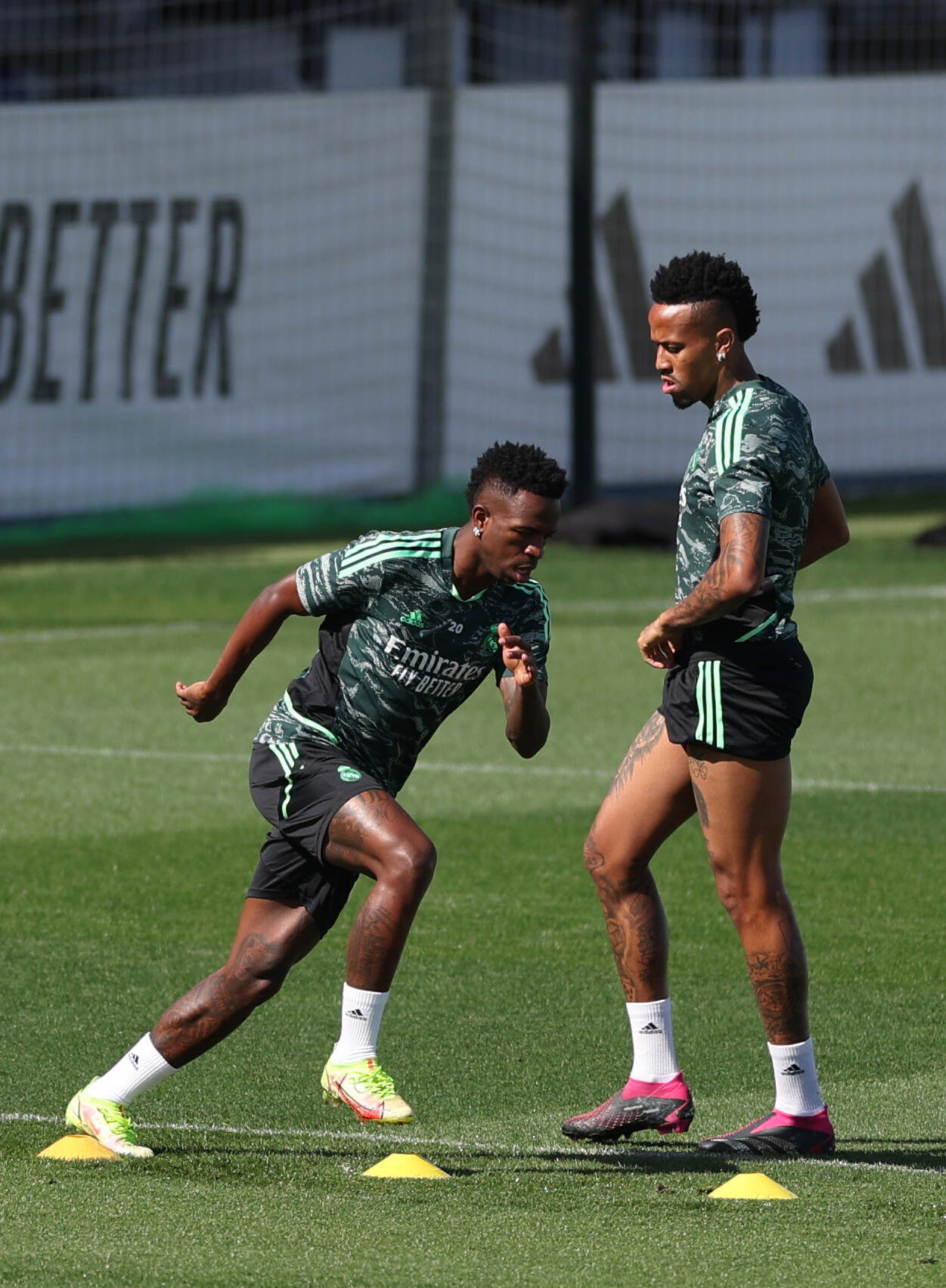 "Vinicius es imparable en este momento", asegura Ancelotti