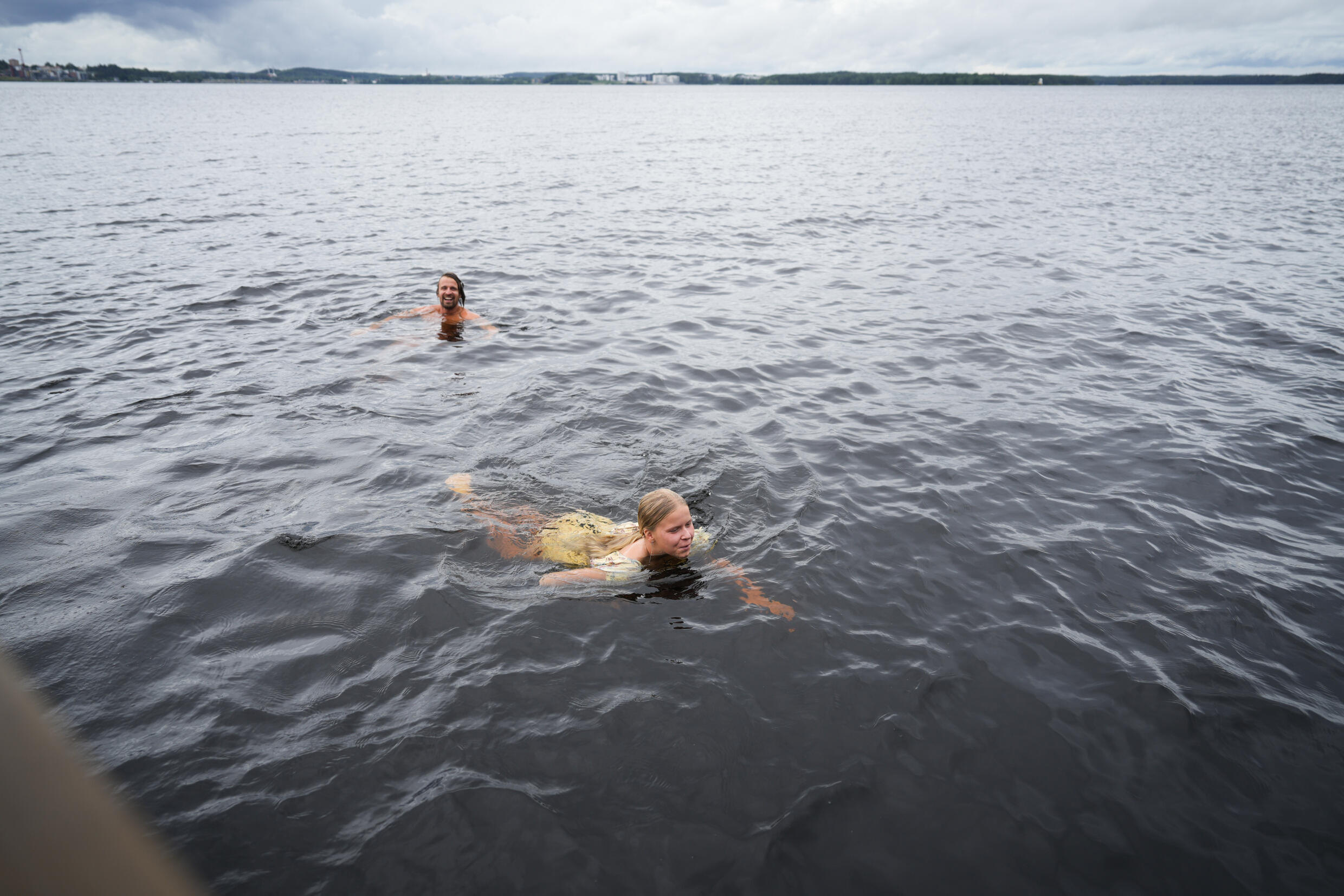 Skater 'really stoked' to become Finland's youngest-ever Olympian