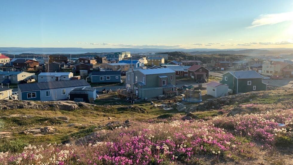 Canada: le gouvernement du territoire du Nunavut va gérer ses terres et ...