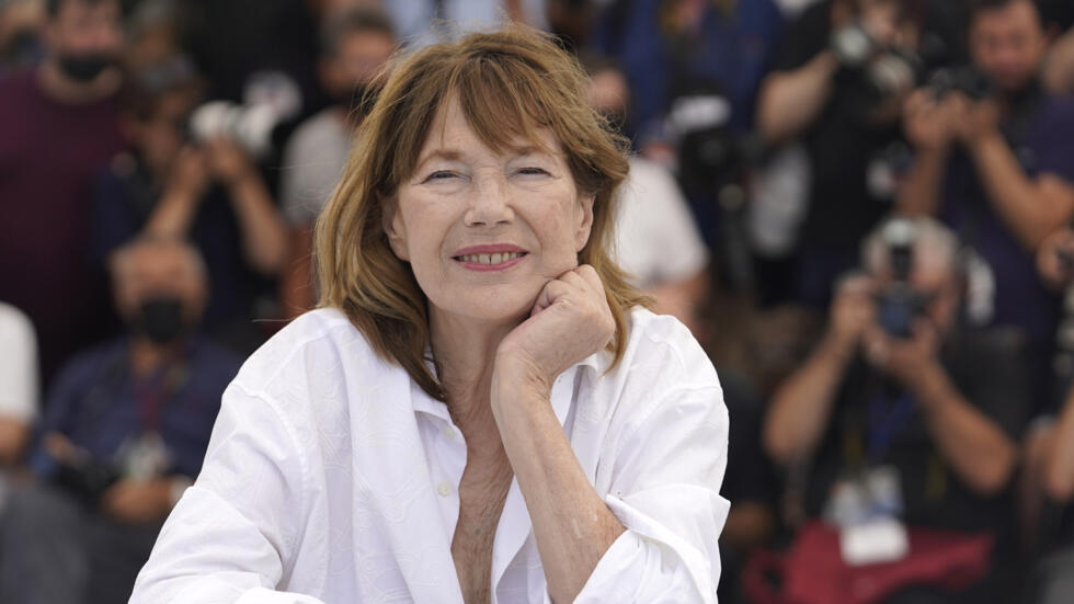 La France entière rend hommage à Jane Birkin, une «artiste complète»