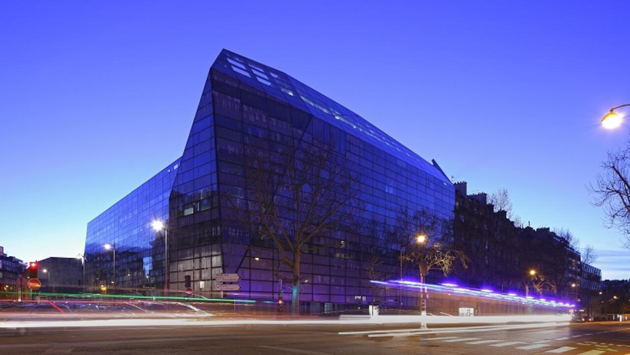 Imagine, le nouvel institut des maladies génétiques à l’hôpital Necker ...