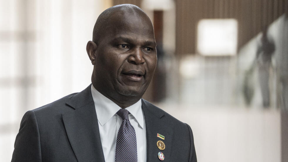 Mozambique: en visite au Cap, Daniel Chapo cherche l’appui de l’Afrique ...