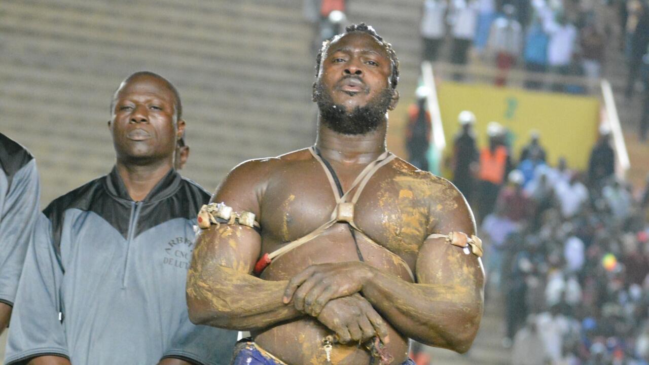 Lutte sénégalaise: les confessions exclusives de Modou Lô, le roi des arènes