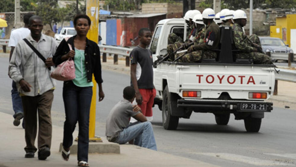 Cidadão ruandês residente em Moçambique assassinado a tiro na Matola