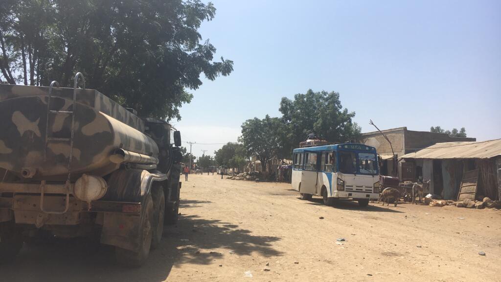 Badmé, épicentre du vide entre l'Éthiopie et l'Érythrée