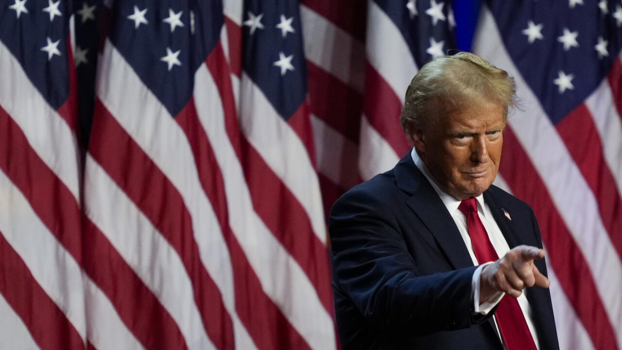 Что москвичи и киевляне думают о победе Дональда Трампа на президентских выборах в США