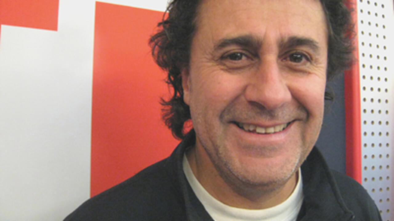 Claudio Pérez.Lucha contra el olvido