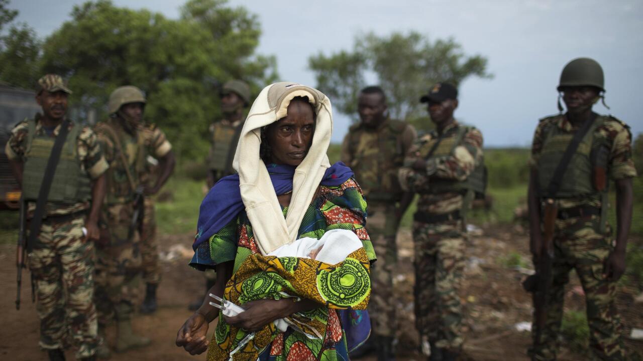 RCA: au moins 30 morts lors de violences à Kaga-Bandoro