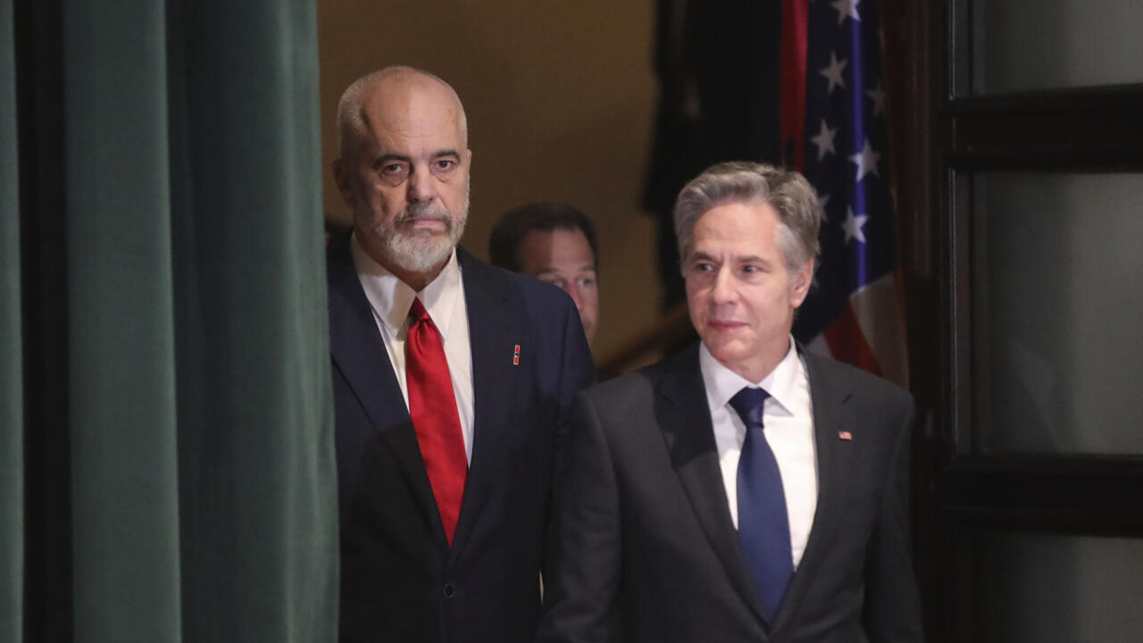 À la une: Balkans, le double discours qui discrédite l’Occident