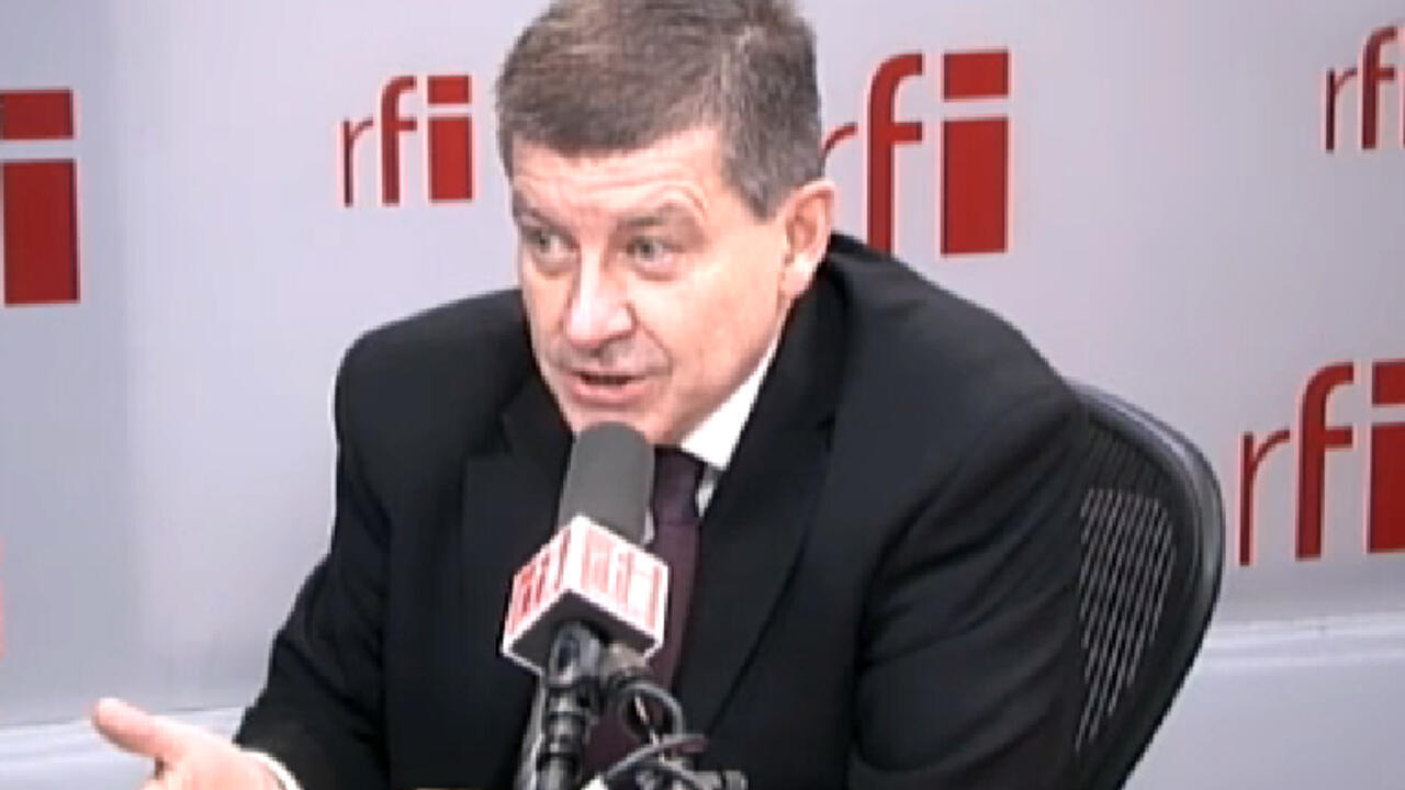 Guy Ryder, nouveau directeur général de l’Organisation internationale ...