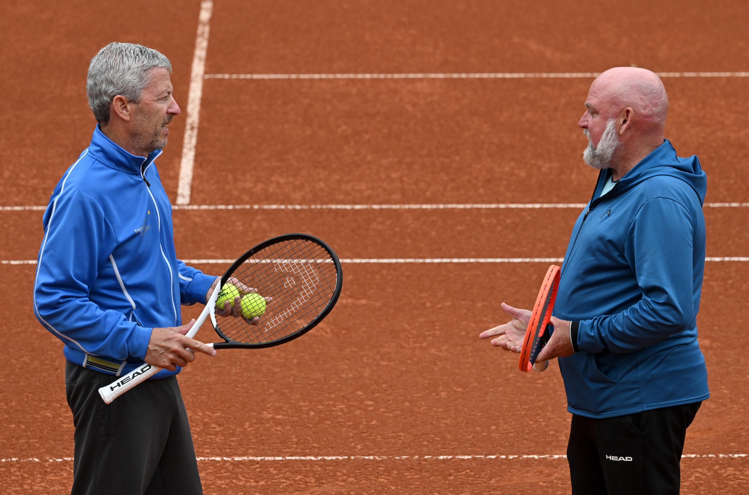 Schooled for success: Munich academy recalls 'extraordinary' Djokovic