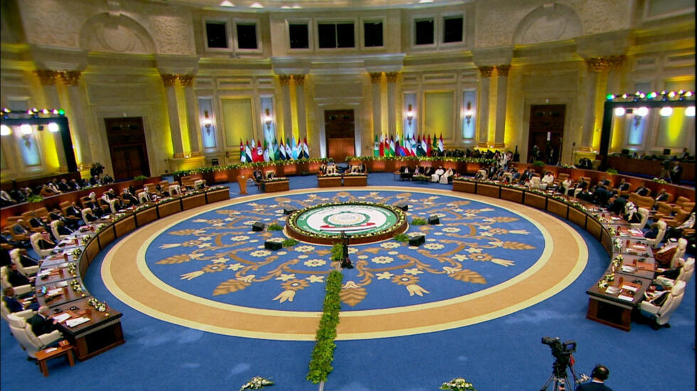 Ƙasashen Larabawa sun mara baya ga shirin Masar na sake gina Gaza