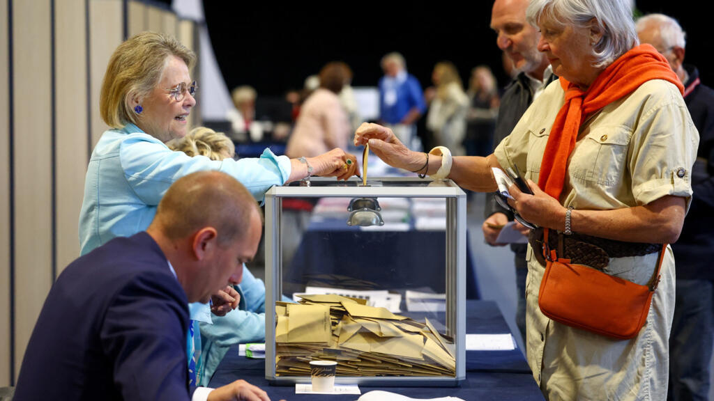 Bầu cử Nghị Viện Châu Âu dưới góc nhìn của người dân Ukraina