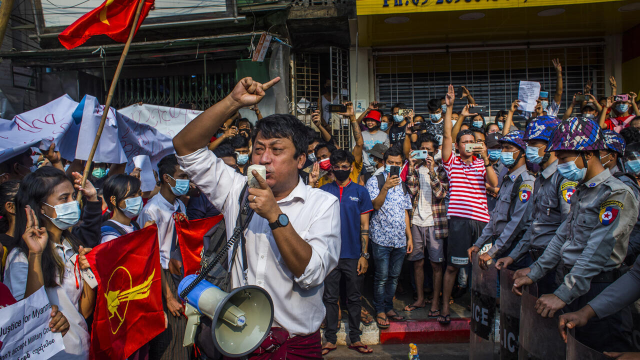 Unnamed Myanmarese photographer wins top prize at Perpignan ...