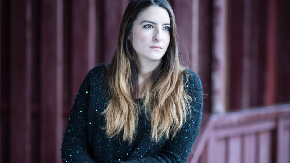 L'Europe connectée d'Alexandra Badea - Danse des mots