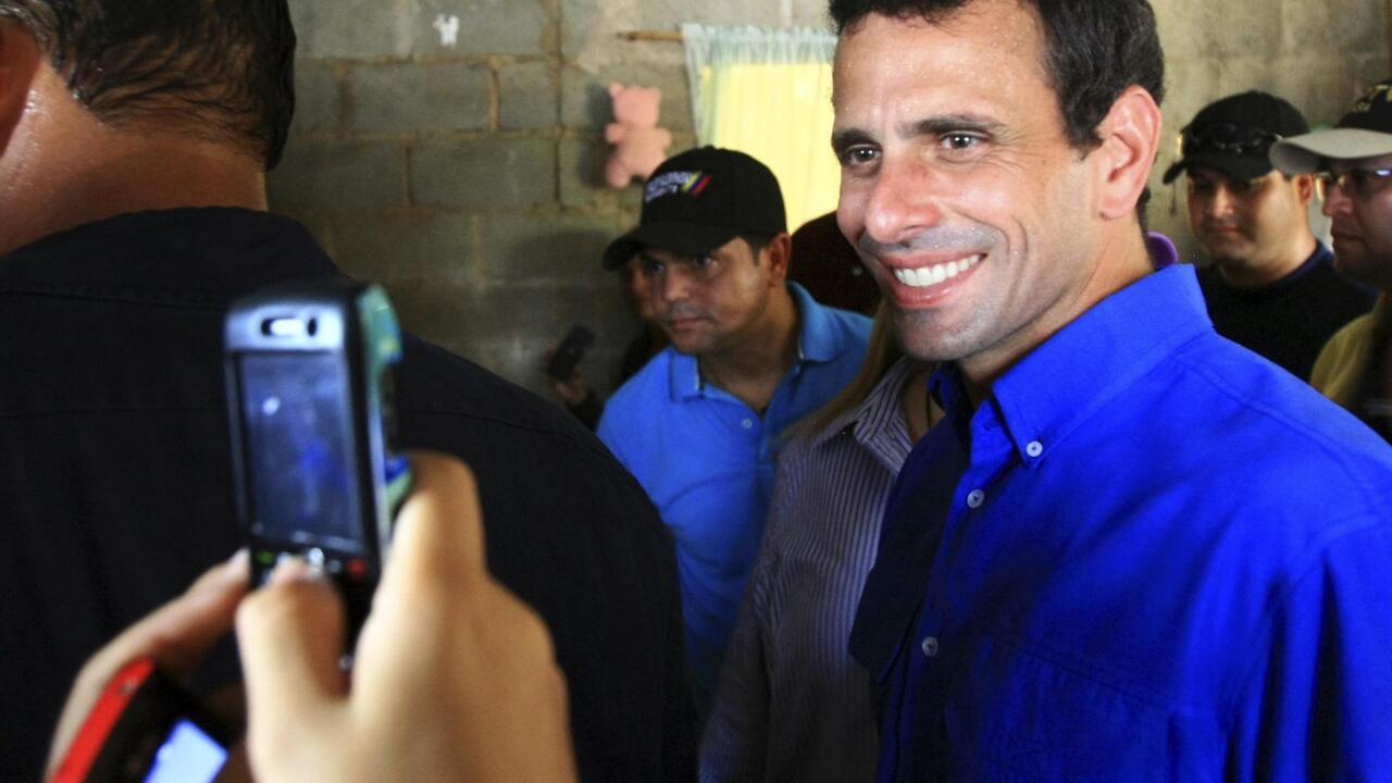 Venezuela : Hugo Chavez met en garde son principal opposant contre un ...