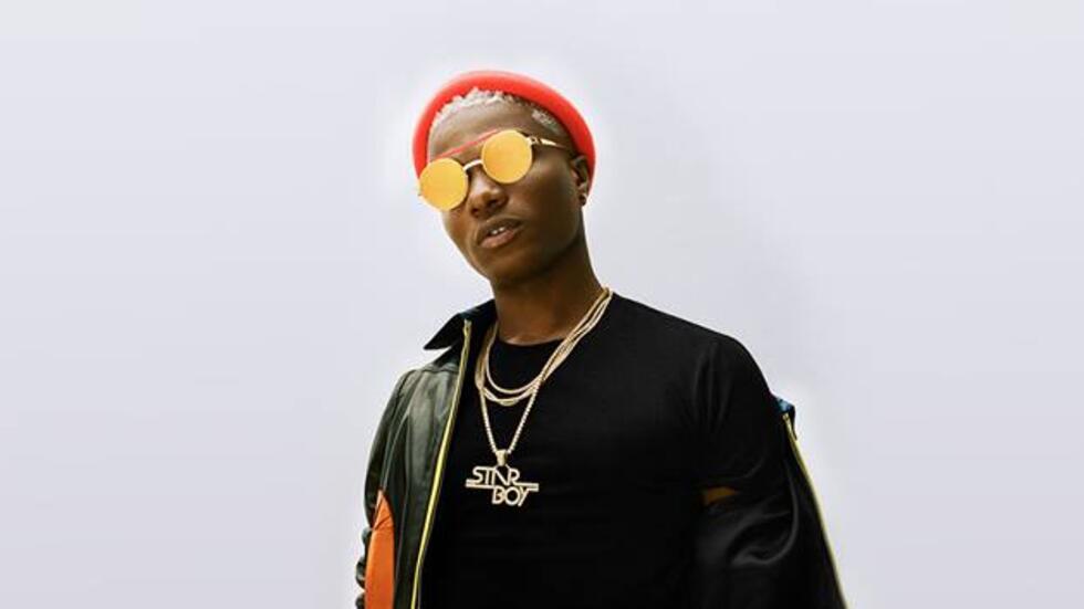 L'artiste nigérian Wizkid raconté par Florelle Manda (1) - Couleurs ...