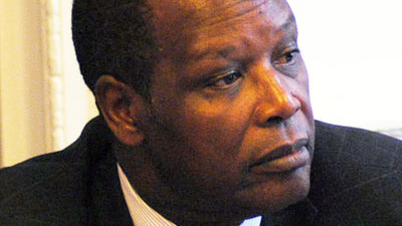 An binne Pierre Buyoya a Mali