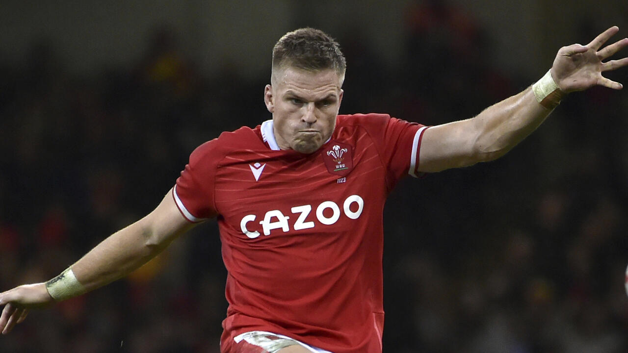 Anscomb's the man as clinical Wales crush Australia's hopes at the ...