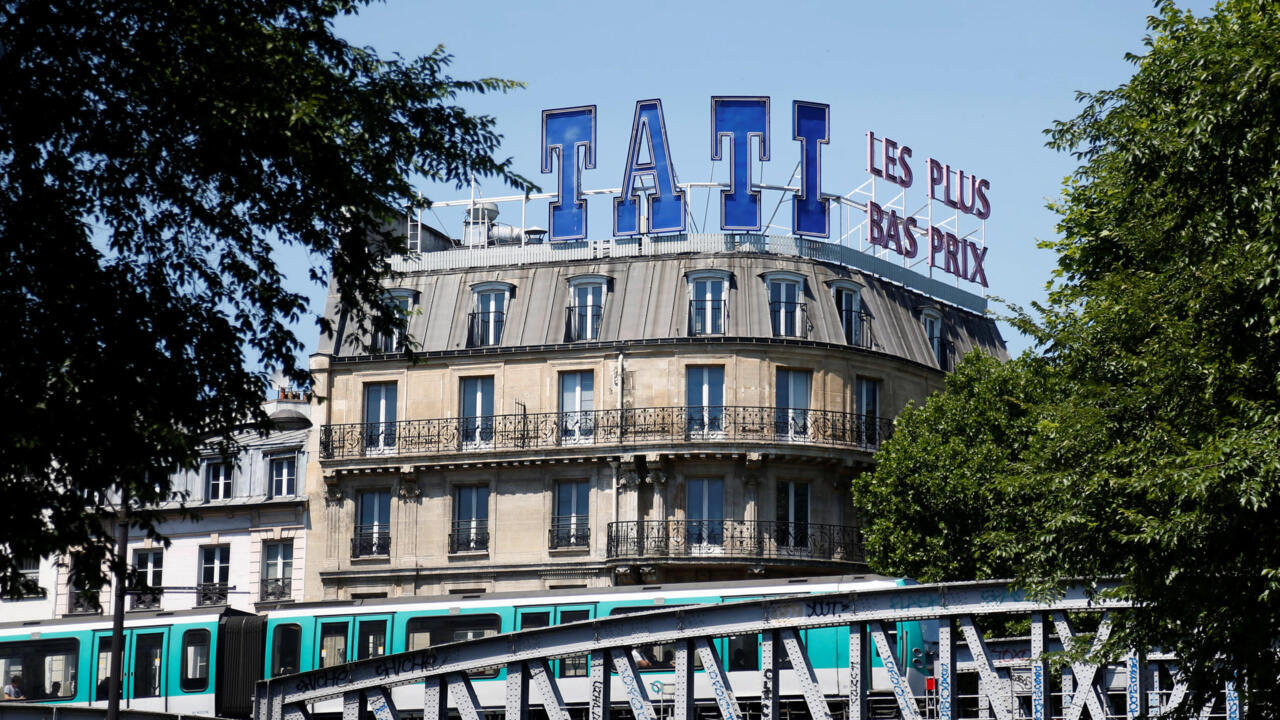 Знаменитый парижский магазин «Tati» на Барбес не закроют - A propos