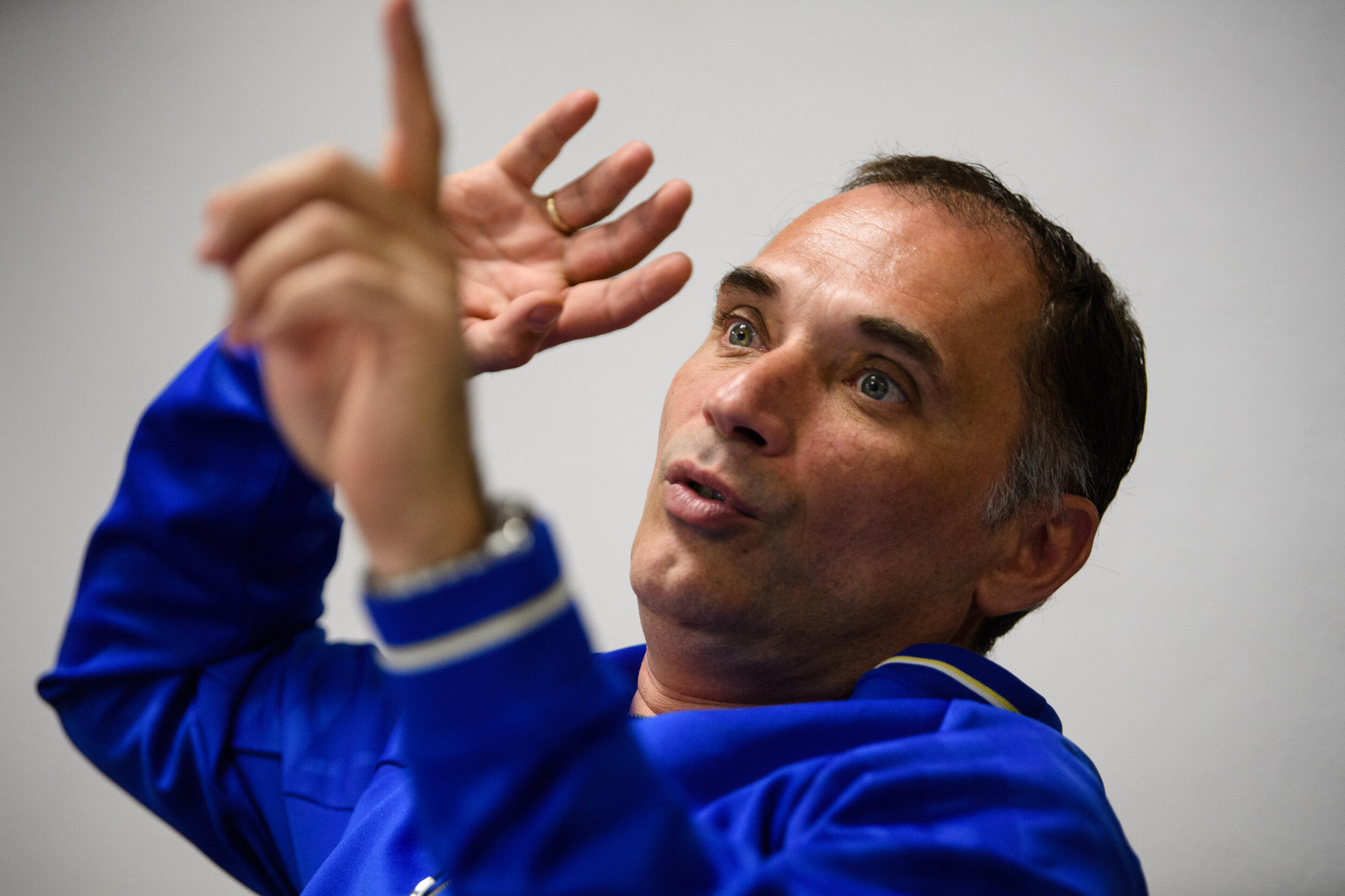 De Sofia à Fos-sur-Mer, les frères Popov, étoiles du badminton français